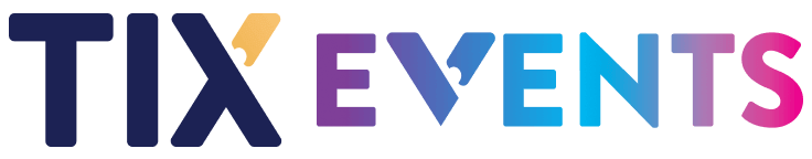 TIX Events Logo