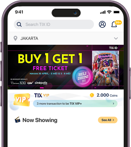 TIX ID App